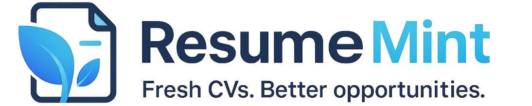 ResumeMint